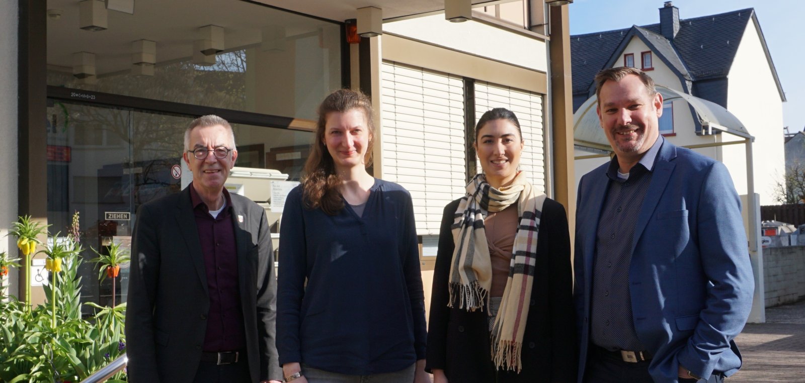 Frauenpower im Rathaus | Gemeinde Kriftel – Obstgarten des Vordertaunus