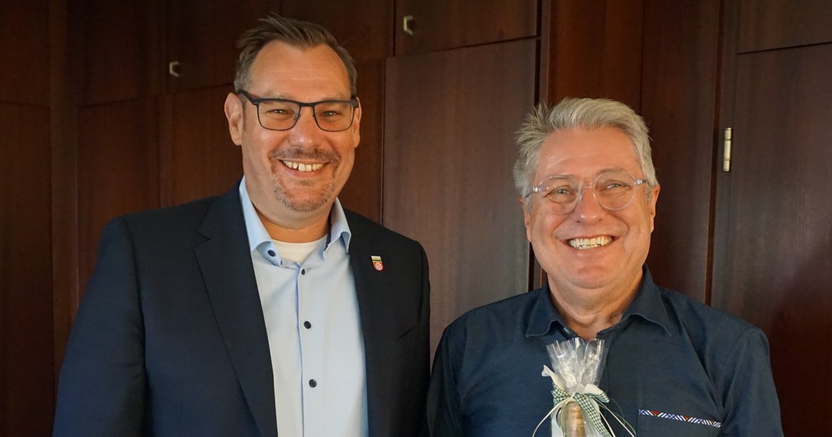 Neuer Schulleiter an der Lindenschule | Gemeinde Kriftel – Obstgarten ...