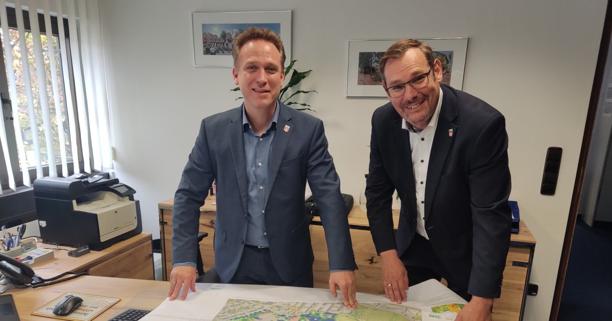 EB Martin Mohr im Interview | Gemeinde Kriftel – Obstgarten des ...