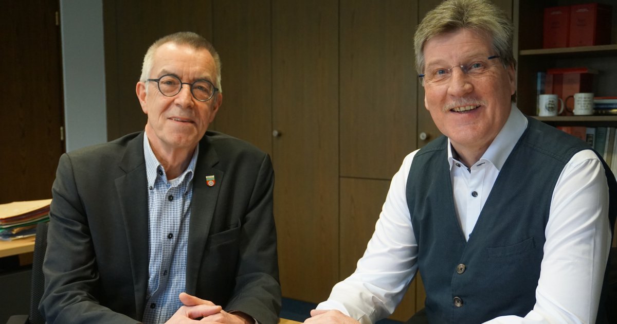 Uwe Lornatus komplettiert Ortsgericht | Gemeinde Kriftel – Obstgarten des Vordertaunus