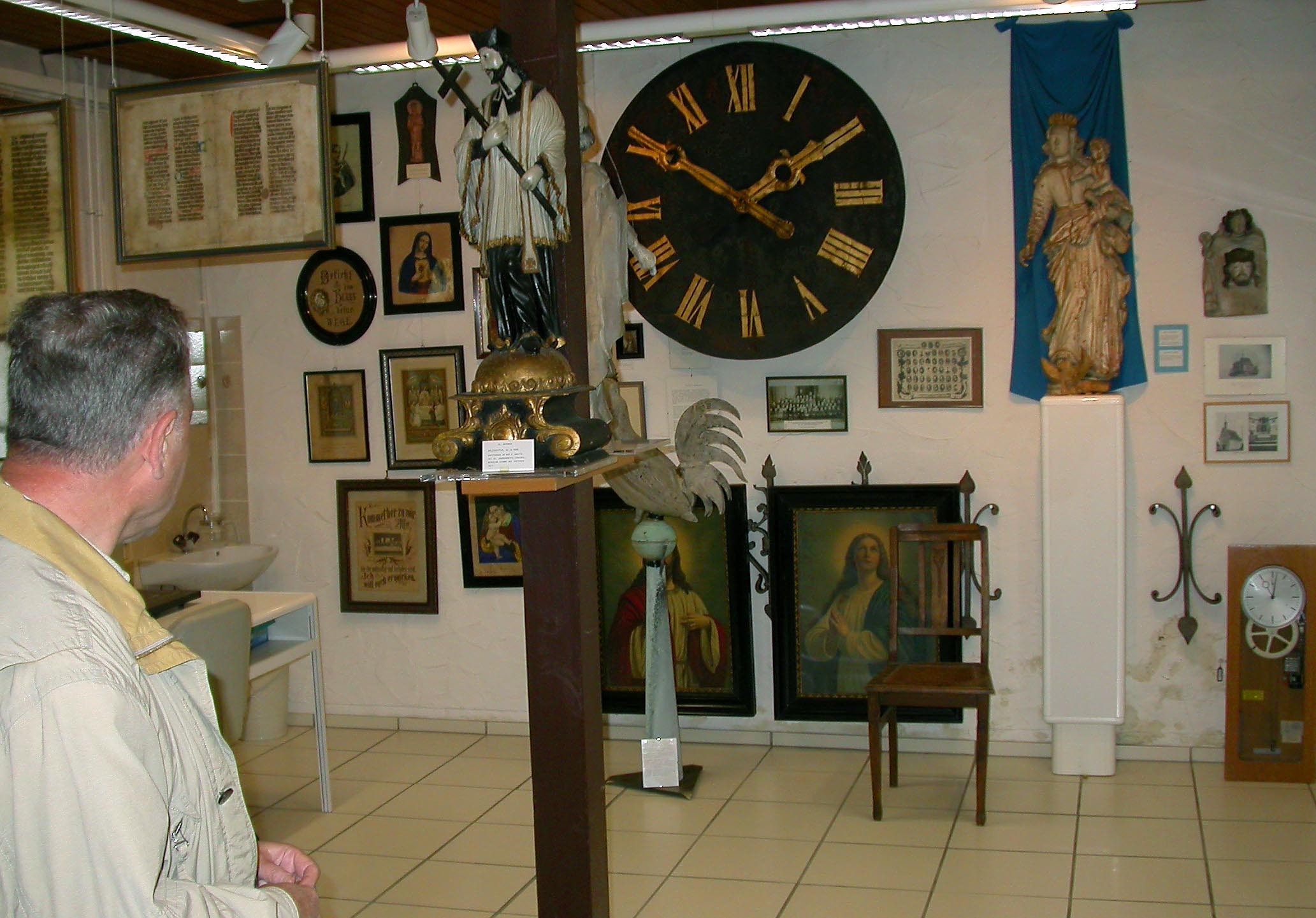 Heimatmuseum | Gemeinde Kriftel – Obstgarten des Vordertaunus