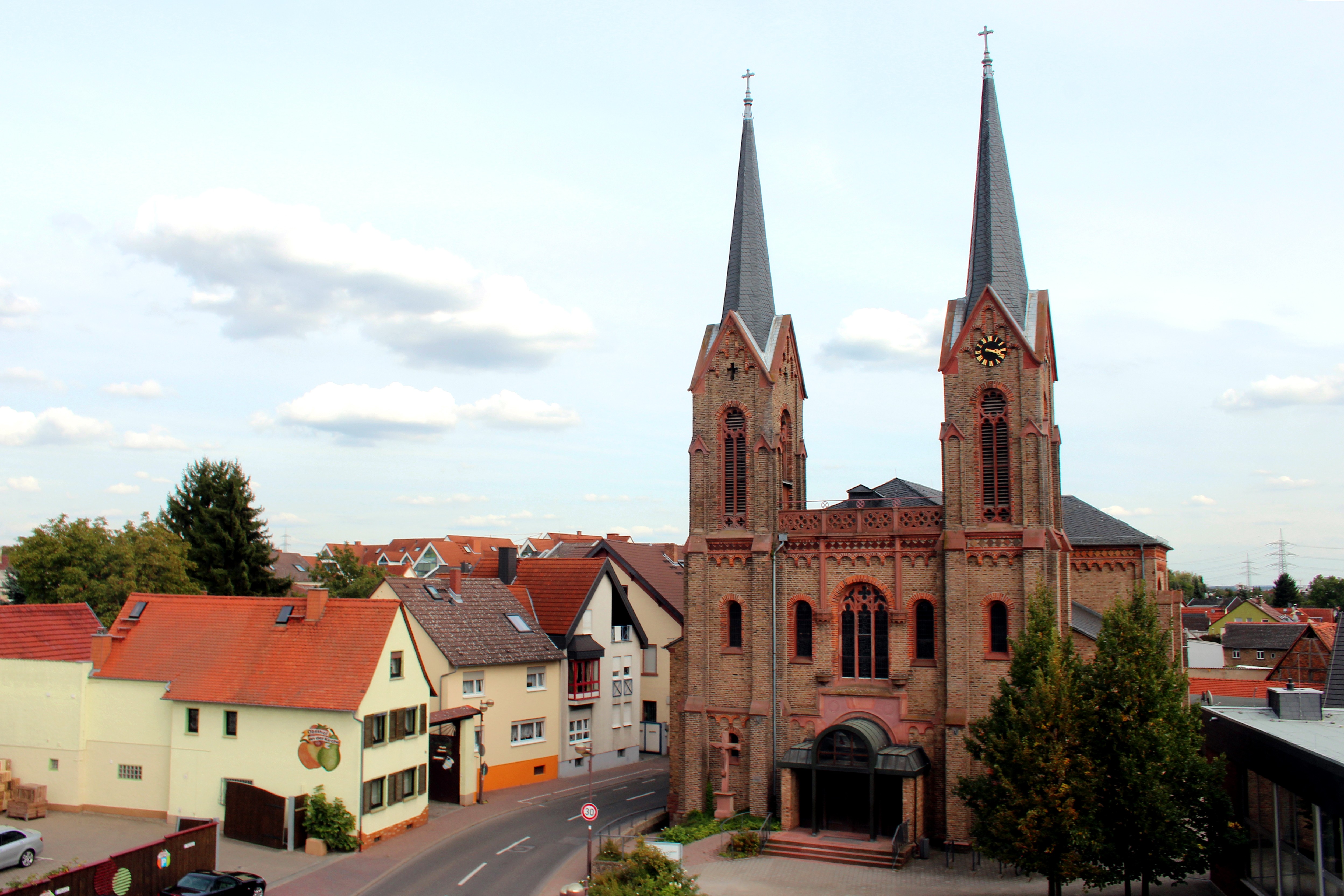 Sehenswertes | Gemeinde Kriftel – Obstgarten des Vordertaunus